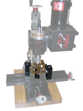 Horological Milling Machine Bushing and Depthing Accessory - Sherline ...