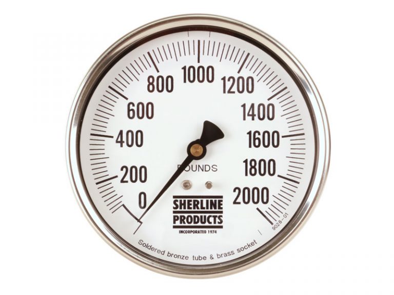 Scales Archives - Sherline Products