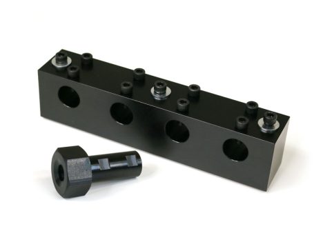 5/8″ Gang-Tooling Tool Post - Sherline Products