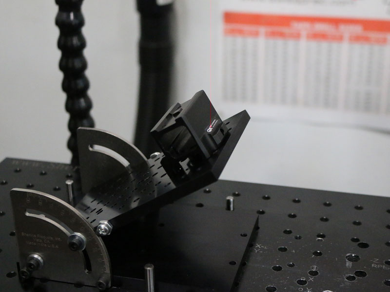 Laser Engraving Tilting Angle Table - Sherline Products