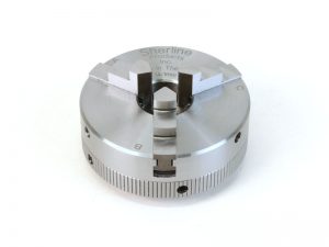 2.5" 3-Jaw Chucks - Various Thread - Sherline Products