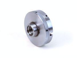 3.1" ER-16 3-Jaw Chuck - Sherline Products