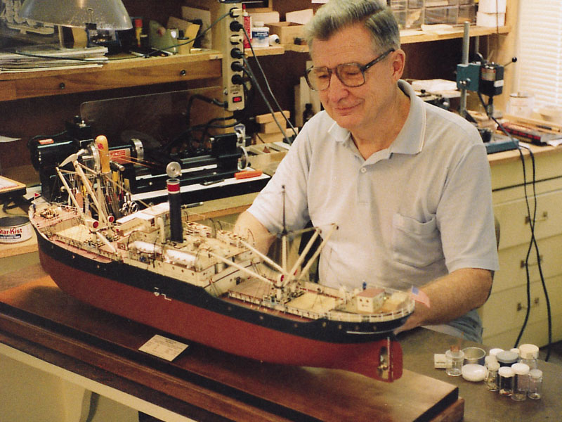 Ship Modelers - Sherline Products