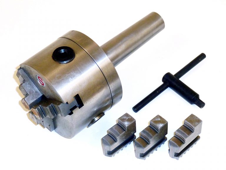 Full-Size Chucks Archives - Sherline Products