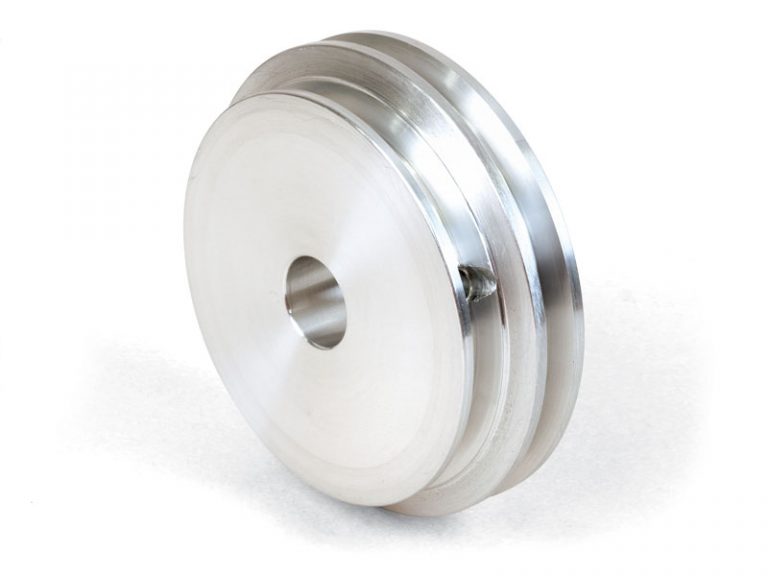 Stepped Main Spindle Pulley - Sherline Products