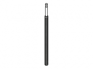 Z-Axis Screw-Model 2000 - Sherline Products