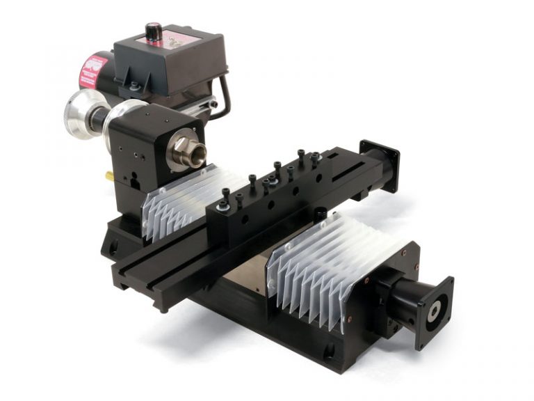 Chucker Lathe - Sherline Products