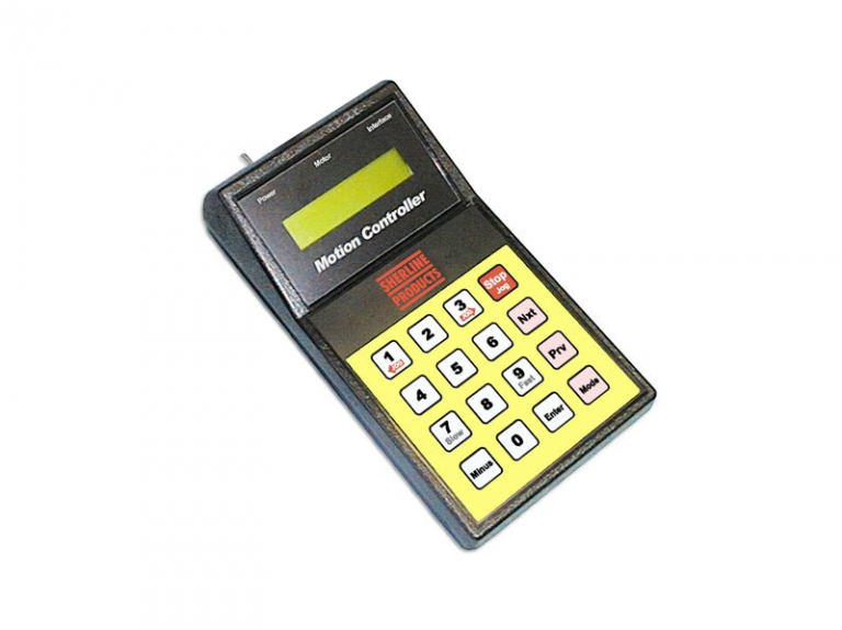 Linear Controller without Power Supply - Sherline Products