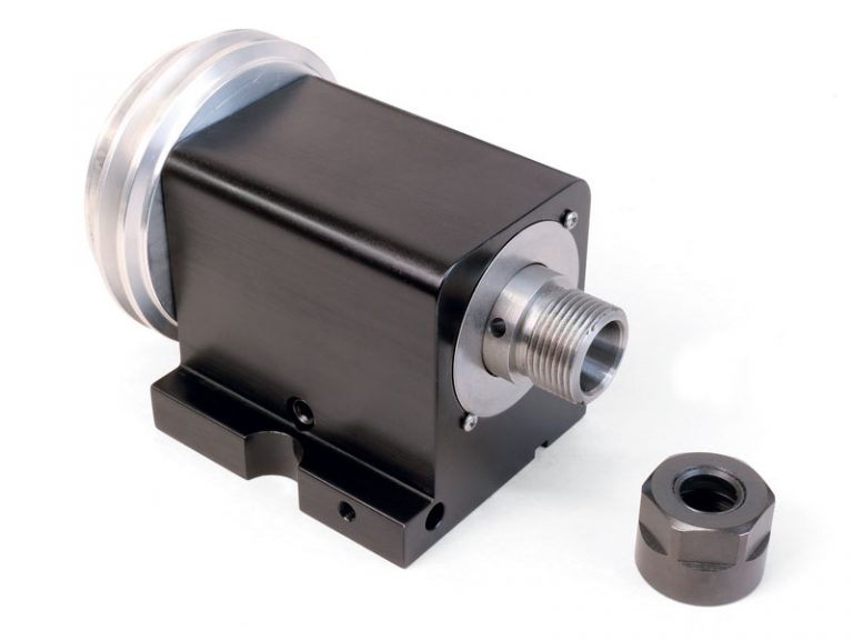 Sherline ER-16 Spindle Headstocks - Sherline Products