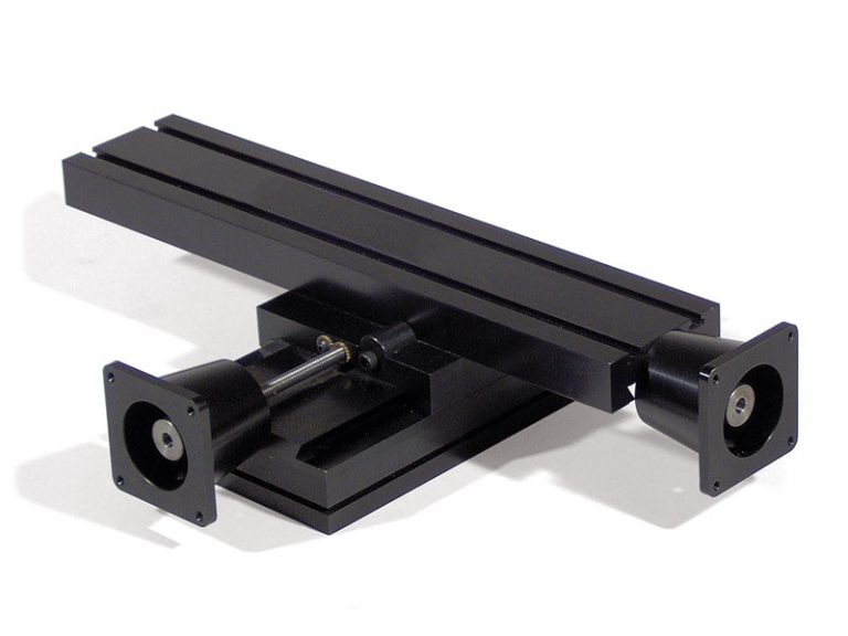 CNC-Ready 2-Axis X/Y Machine Slide - Sherline Products