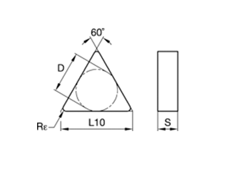 Ceramic Insert - Sherline Products