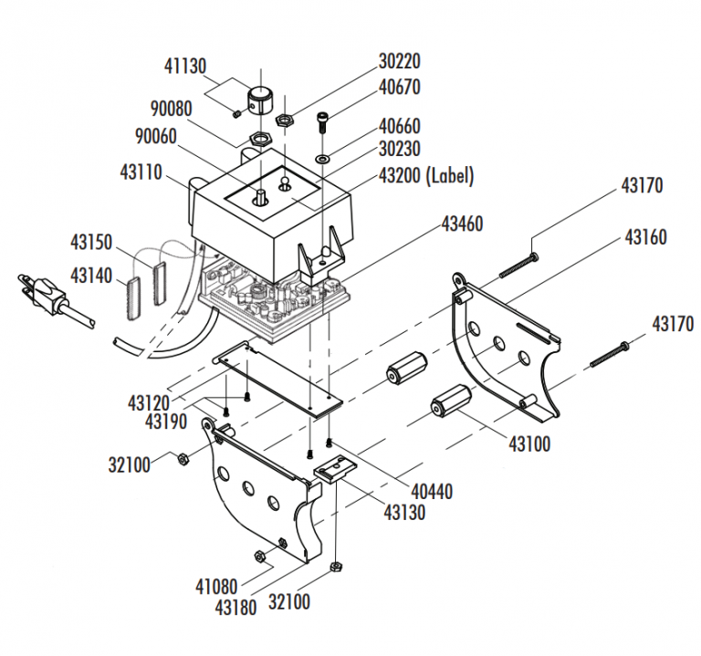 DC Electronics Speed Control Assembly with Belt Guard - Sherline Products
