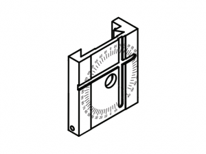 Column Saddle - Sherline Products