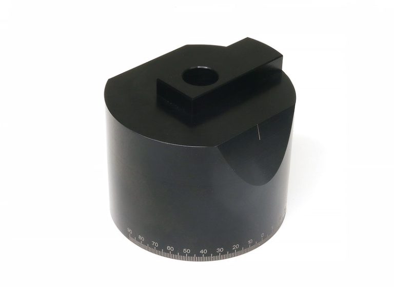 2000-Series Mill Column Top - Sherline Products