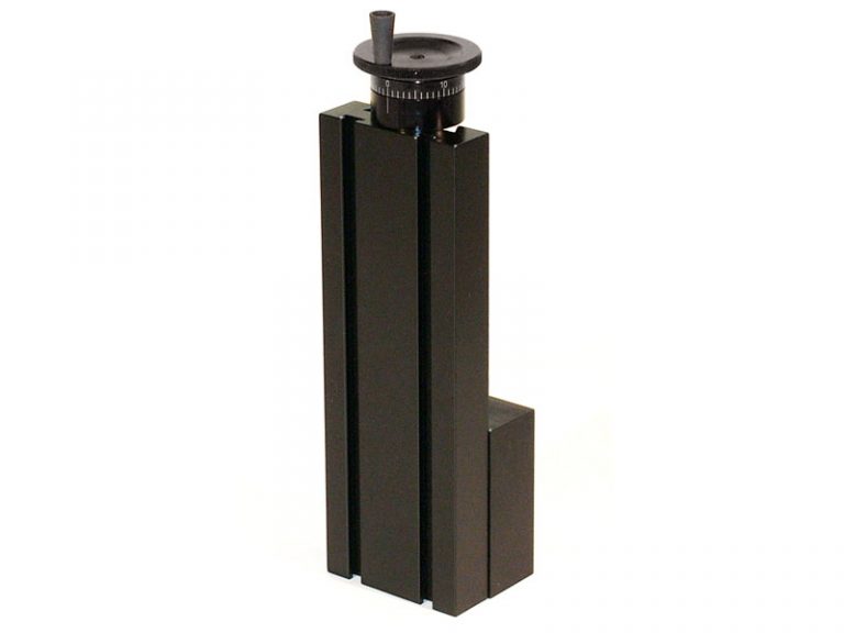 8" Vertical Machine Slide - Sherline Products