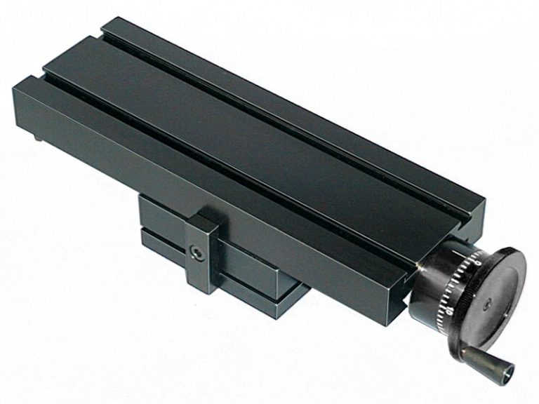 Single-Axis Manual Machine Slide - Sherline Products