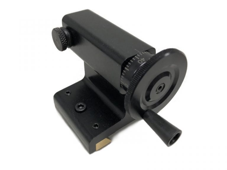 Tailstock Assembly - Sherline Products