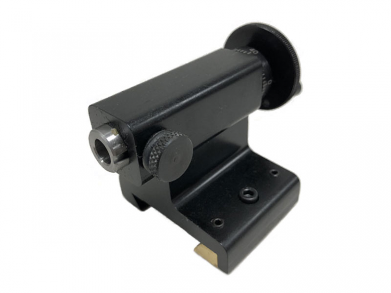 Tailstock Assembly - Sherline Products