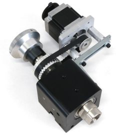 Stepper Motor Spindle Mount Kit - Sherline Products