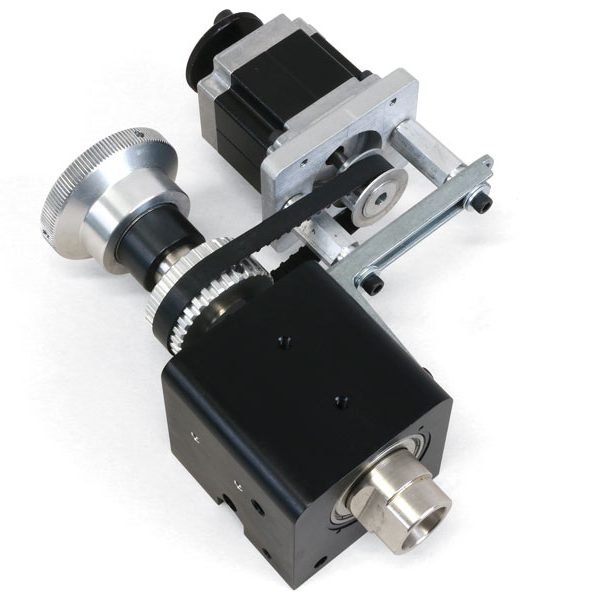 Stepper Motor Spindle Mount Kit - Sherline Products