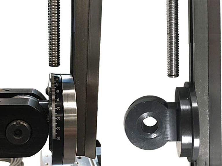 18" Linux CNC Benchtop Mill System w/Ball Screws