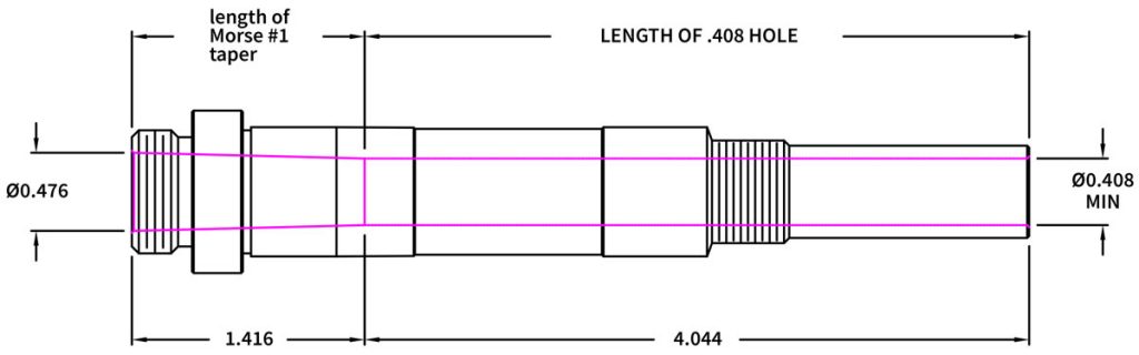 Sensitive Drilling Attachment - Sherline Products