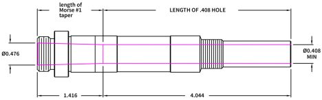Sensitive Drilling Attachment - Sherline Products