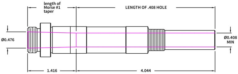 Sensitive Drilling Attachment - Sherline Products