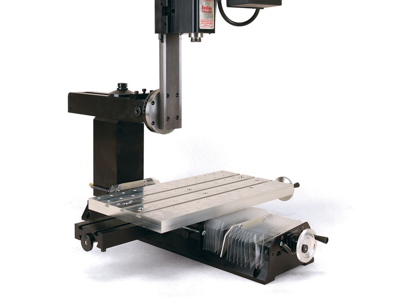 Accordion Way Cover Set for NexGen Mill - Sherline Products