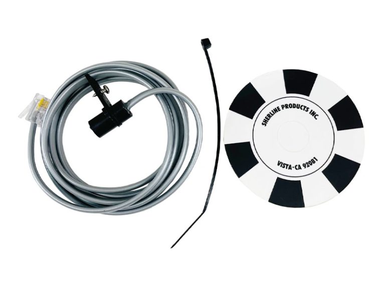 DRO RPM Package - Sherline Products