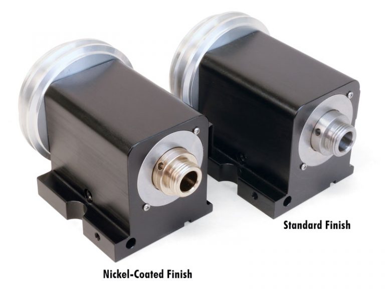 Sherline Standard Morse #1 Taper Spindle Headstocks - Sherline Products