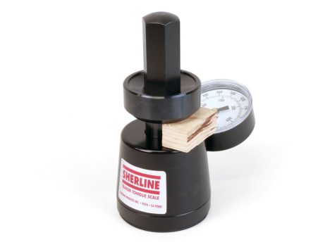 Sherline Trailer Tongue Weight Scale - Sherline Products