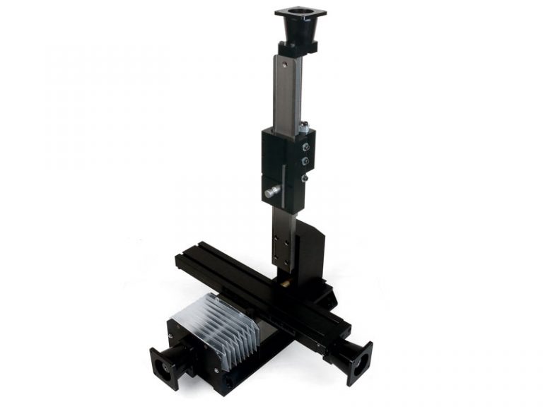 12" Tabletop Mill XYZ Base w/ Ball Screws - CNC-Ready