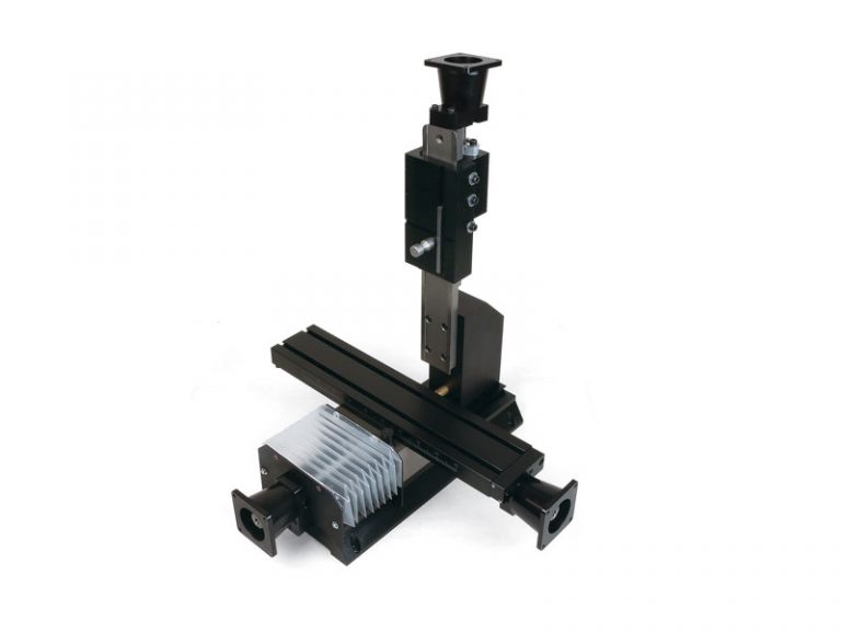 12" Tabletop Mill XYZ Base w/ Ball Screws - CNC-Ready