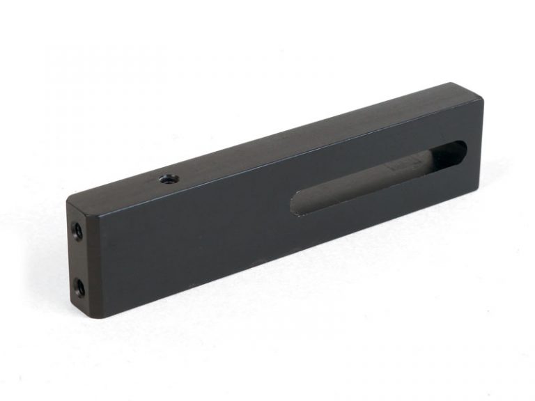 Optical Encoder Bracket - Sherline Products