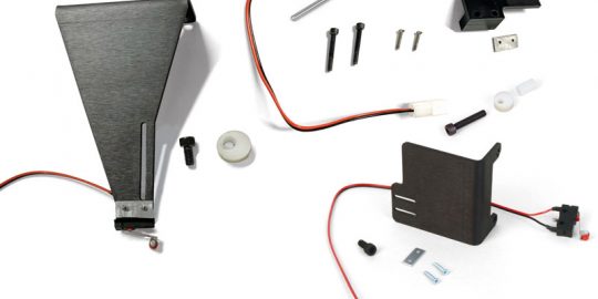 CNC Components - Sherline Products