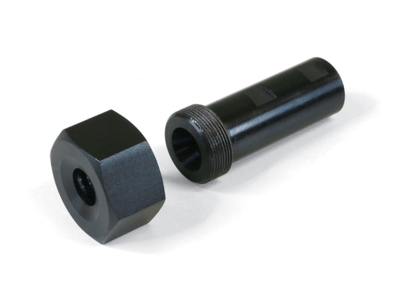 WW Collet Adapter for 5/8" Gang Tooling - Sherline Products