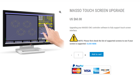 MASSO G2 FAQs - Sherline Products