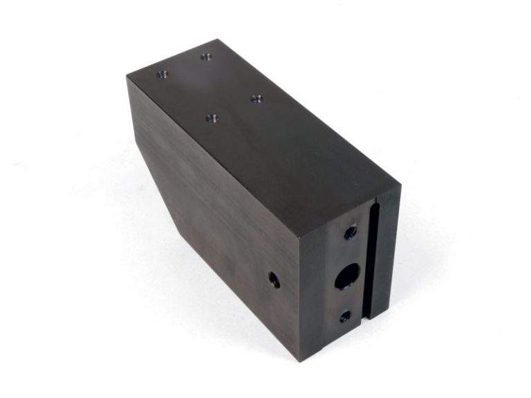 Lathe Vertical Milling Column - CNC Ready - Sherline Products