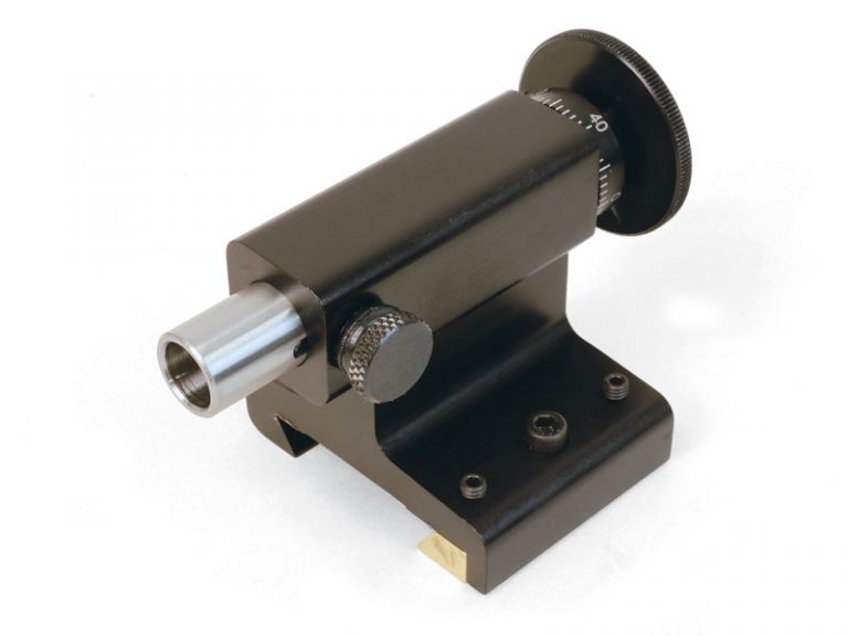 Morse #1 Taper Tailstock for Pen Makers - Sherline Products