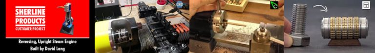 Videos - Sherline Products