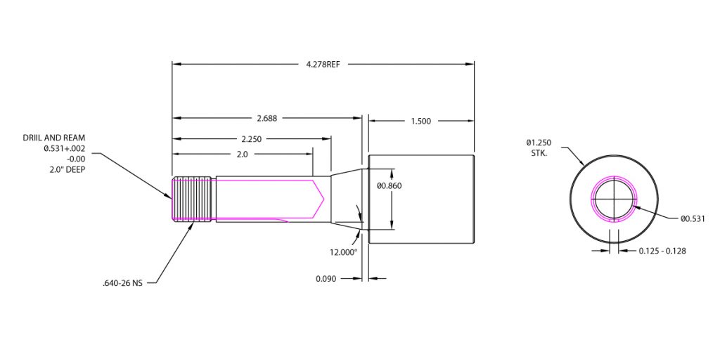 3C E-Collet - Sherline Products