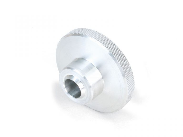 WW Collet Drawbar Knob - Sherline Products
