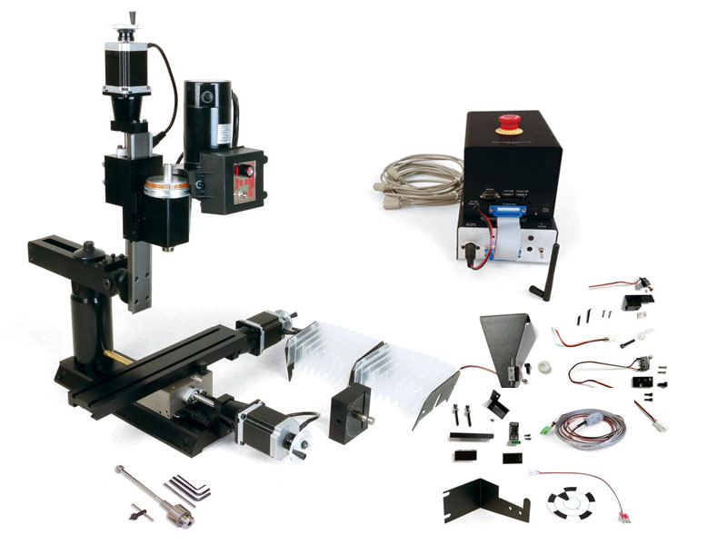 MASSO CNC Mill Systems with Ballscrews – Sherline Products MASSO CNC Mill Systems with Ballscrews – Sherline Products