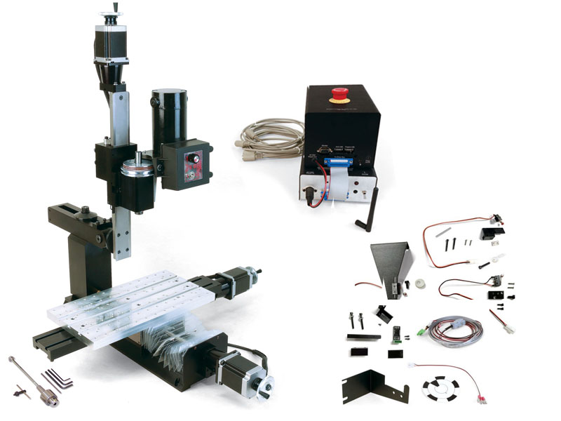 MASSO CNC Mill Systems with Ballscrews – Sherline Products MASSO CNC Mill Systems with Ballscrews – Sherline Products