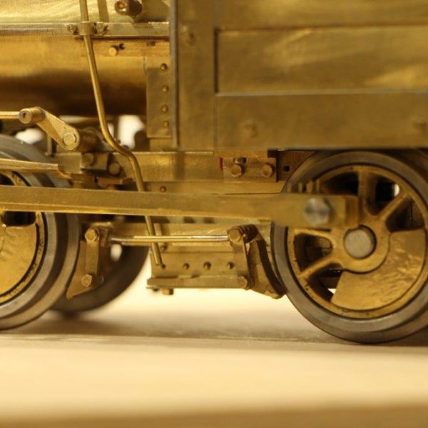 Project 42 - 1:24 scale engine modeled after the West Side Lumber ...