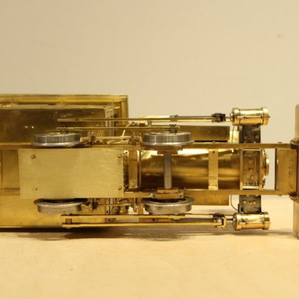 Project 42 - 1:24 scale engine modeled after the West Side Lumber ...