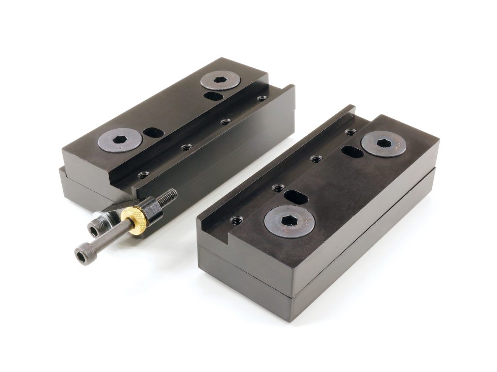 Sherline MB Vise Fixture - Sherline Products
