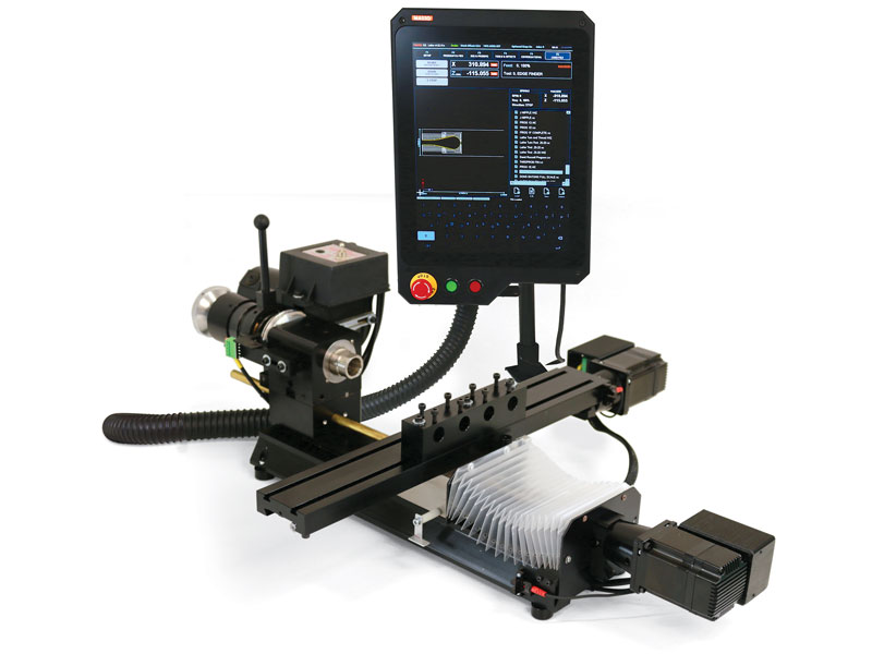 Accu-Pro/MASSO G3 Touch Control Help - Sherline Products