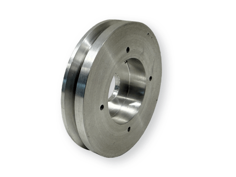 M1 Main Spindle Encoder Pulley-One Speed Pulley - Sherline Products
